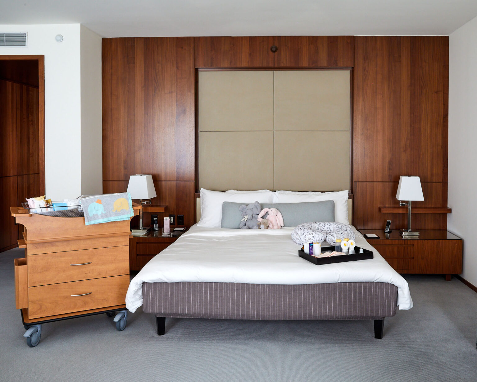 These third-time parents spent 5 days at Boram. Here’s what they loved ...