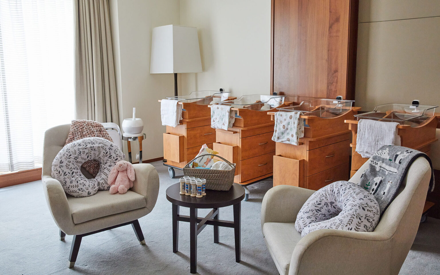 Benefits of a postnatal retreat | Boram Postpartum Care