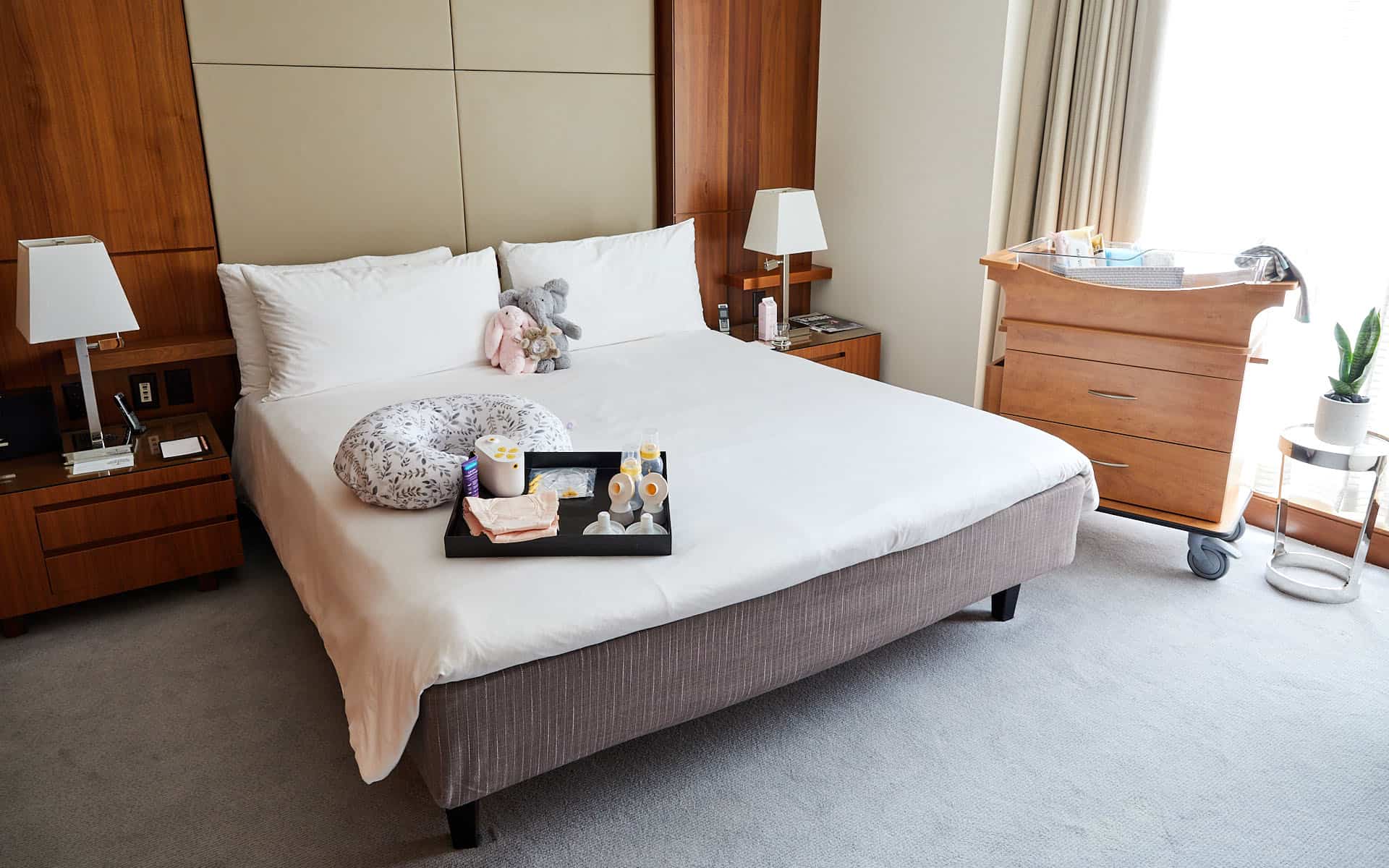 Your Stay | Boram Postnatal Retreat - Postnatal and Postpartum Care