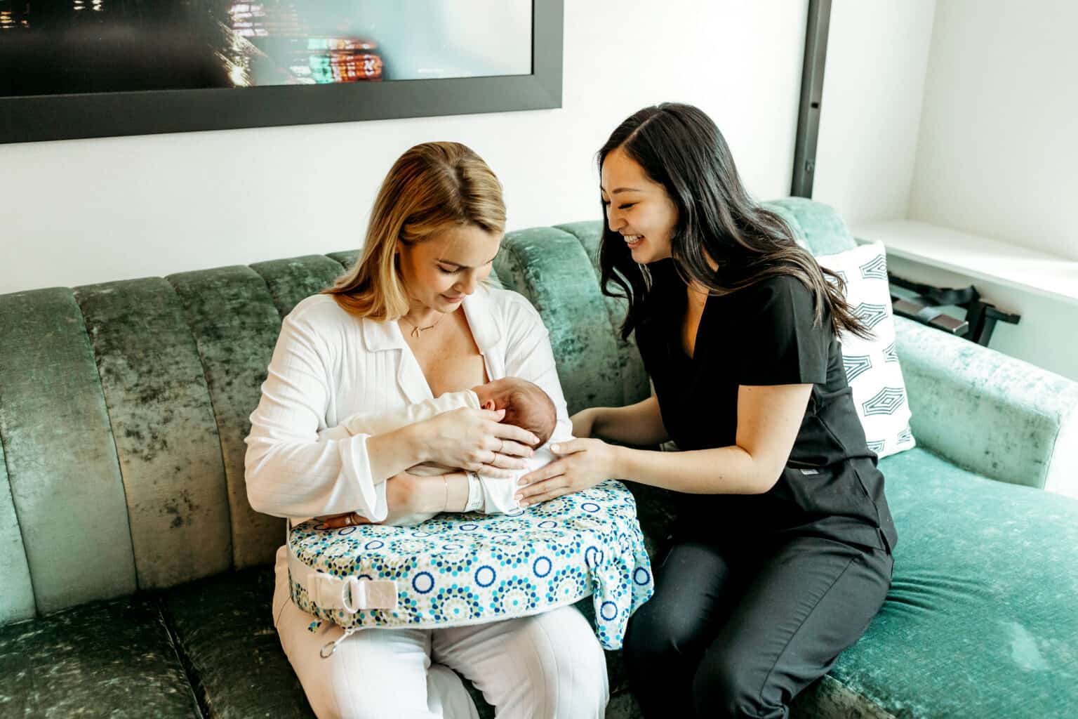 Home | Boram At Home - Postnatal and Postpartum Care